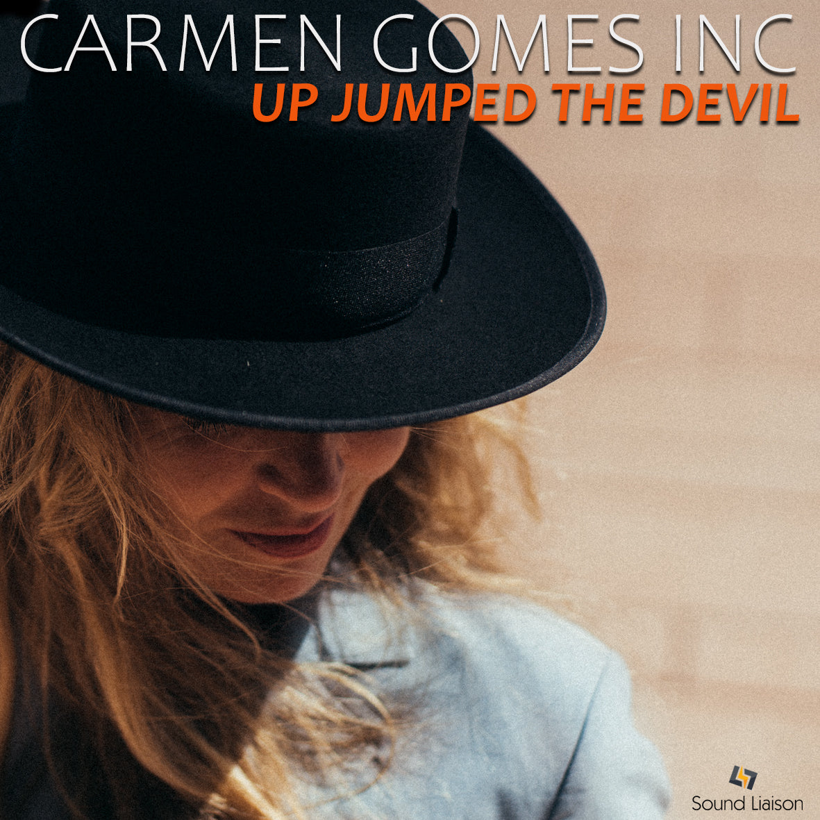Carmen Gomes Inc. - Up Jumped The Devil | High Resolution Audio ...
